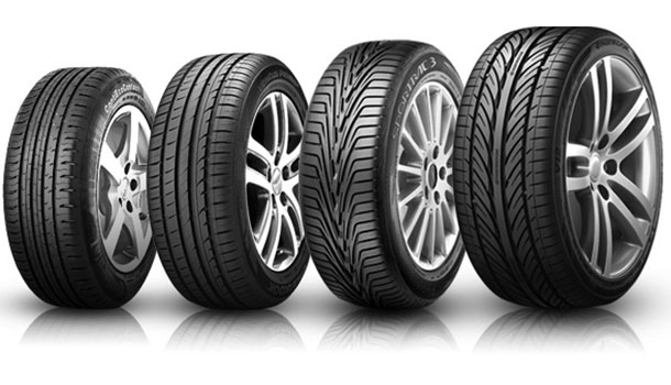 How To Choose The Best Branded Tyres