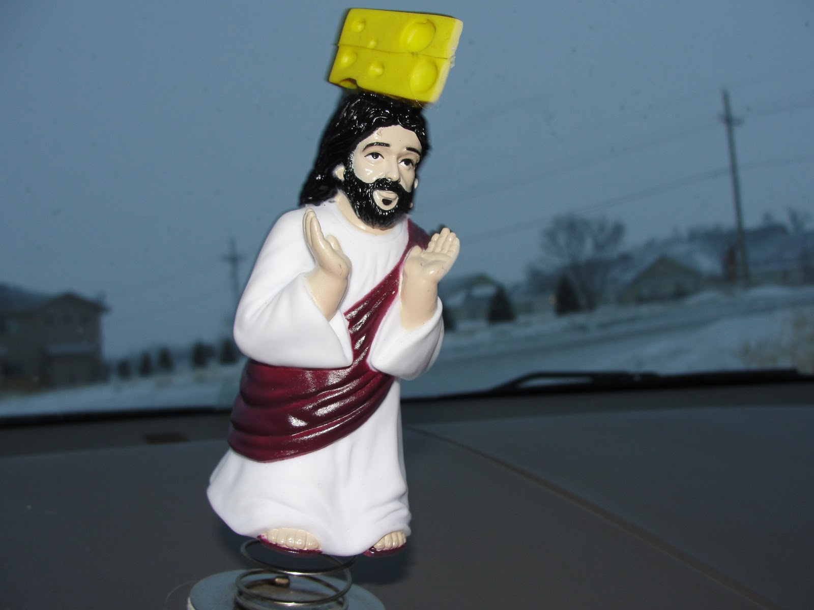 My Good Life in Nebraska: Still Kickin' It In Nebraska