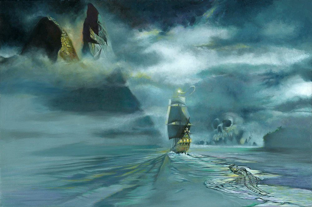 John Rowe, 1954 | Disney Fine Art | Tutt'Art@ | Pittura * Scultura ...