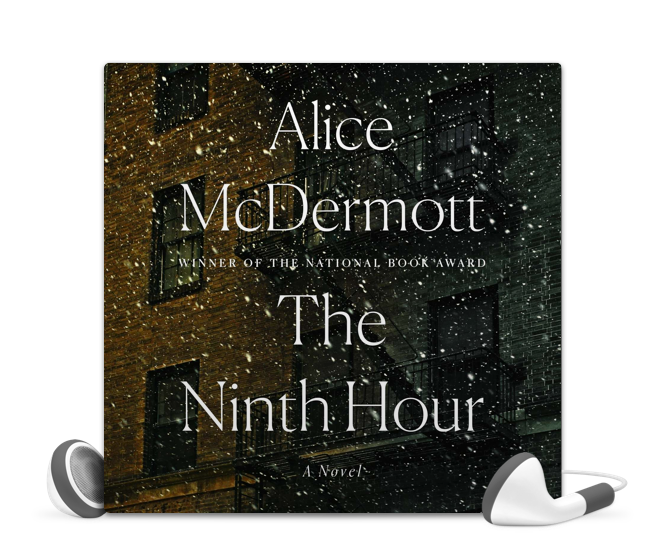 Bibliophile By the Sea: 2 reviews - The Ninth Hour; Alice McDermott and ...