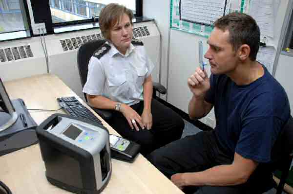 Law Enforcement Uses Faulty Drug Testing Equipment