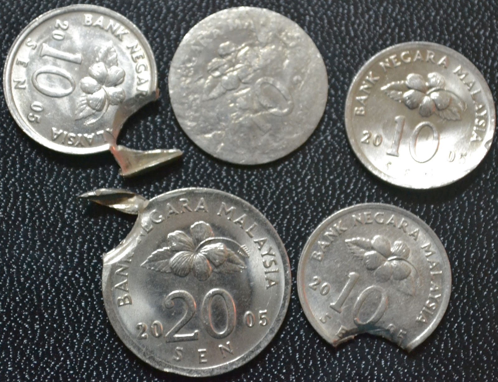 Galeri Sha Banknote: KOLEKSI DUIT SILING ERROR [ SIRI PERTAMA ] suatu ...