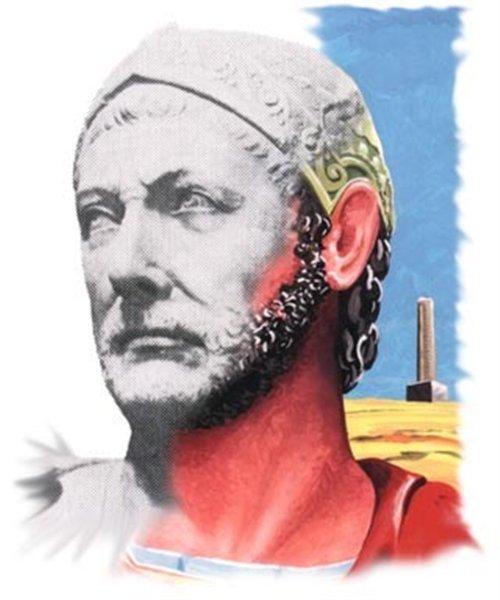 I Campi Flegrei su ... "Pozzuoli Magazine": Annibale in Parlamento