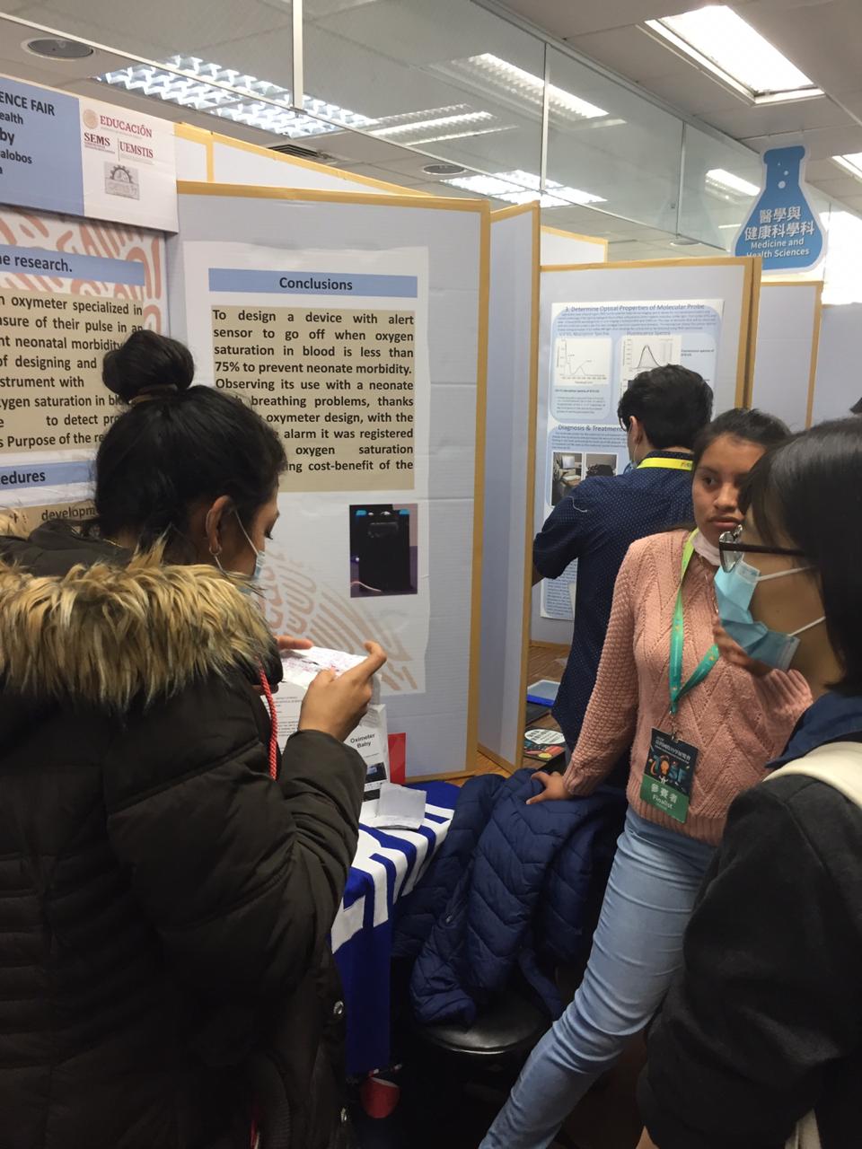 AEIDET Estado de México: Participación del Cetis 97 en la Taiwán ...