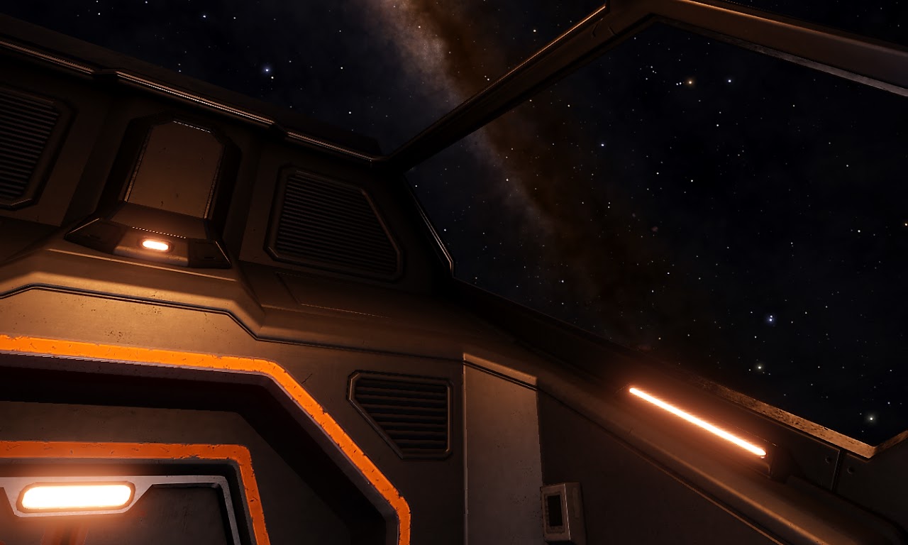 Elite Dangerous: New Pilot's Guide and Advice: The ASP Explorer cockpit ...