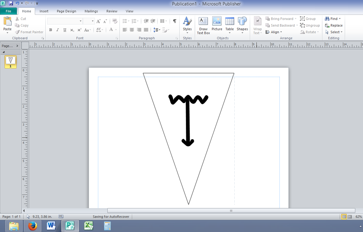 Do-It-Yourself Drew: DIY Word Banners