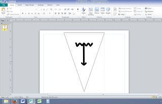 Do-It-Yourself Drew: DIY Word Banners