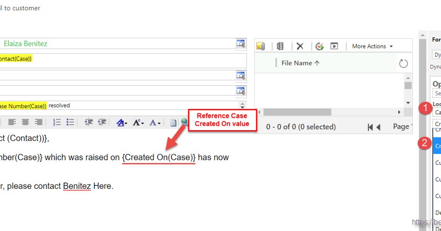 How to display a date field value correctly in an email in Flow ...