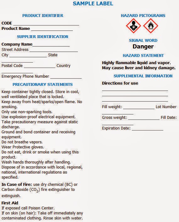 Color Labels On Demand: Have You Seen This Symbol?