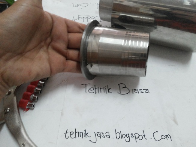 Tehnik Biasa: Perakitan Mesin Jet mini buatan sendiri / Jet Engine ...