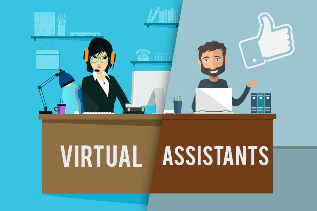 Virtual Assistant and Digital Marketing Expart