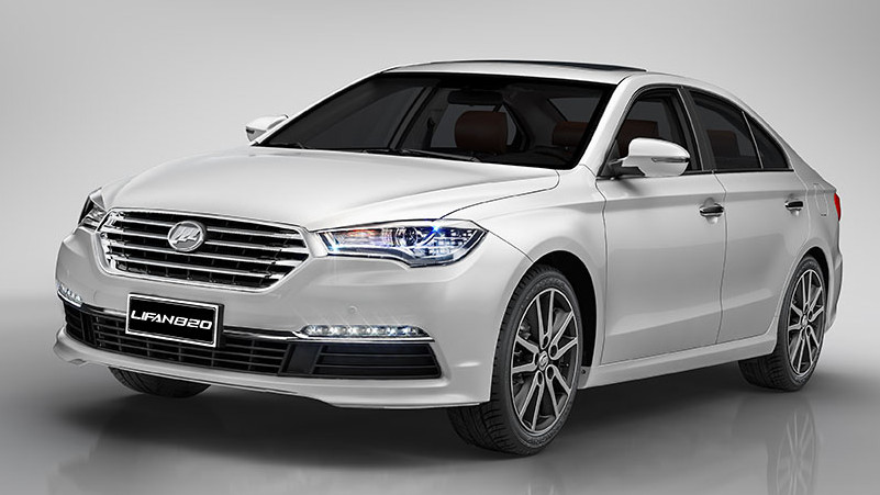 Lanzamiento: Lifan 820 : Autoblog Uruguay | Autoblog.com.uy