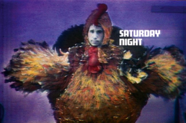 Classic SNL Reviews: Season 2, episode 8;Host:Paul Simon, with George ...