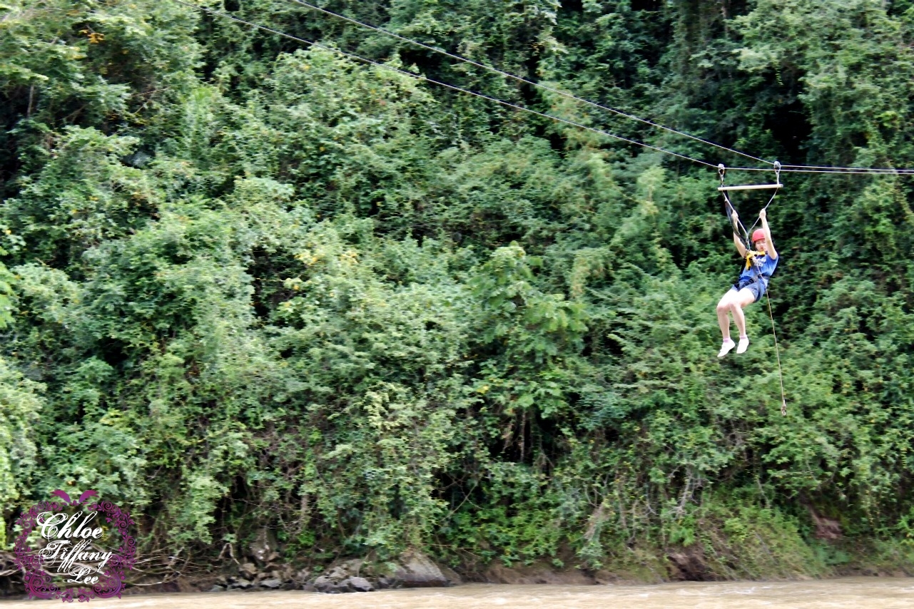 Sabah Young Tourism Ambassadors: Zipping with Zip Borneo at Kiulu