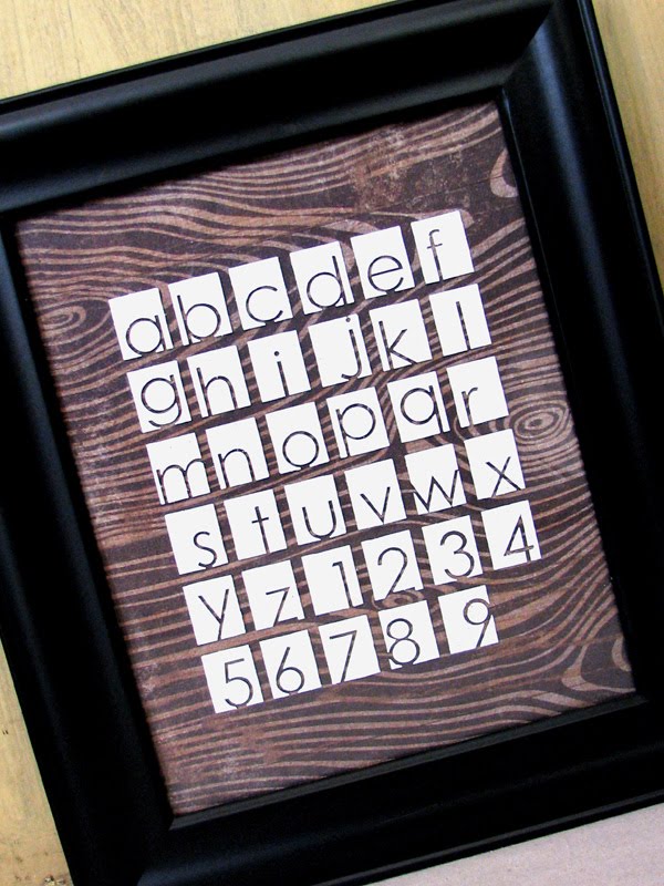 witticisms: Alpha-blocks