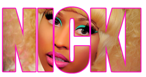 Everything for Teens: Buttons Nicki Minaj