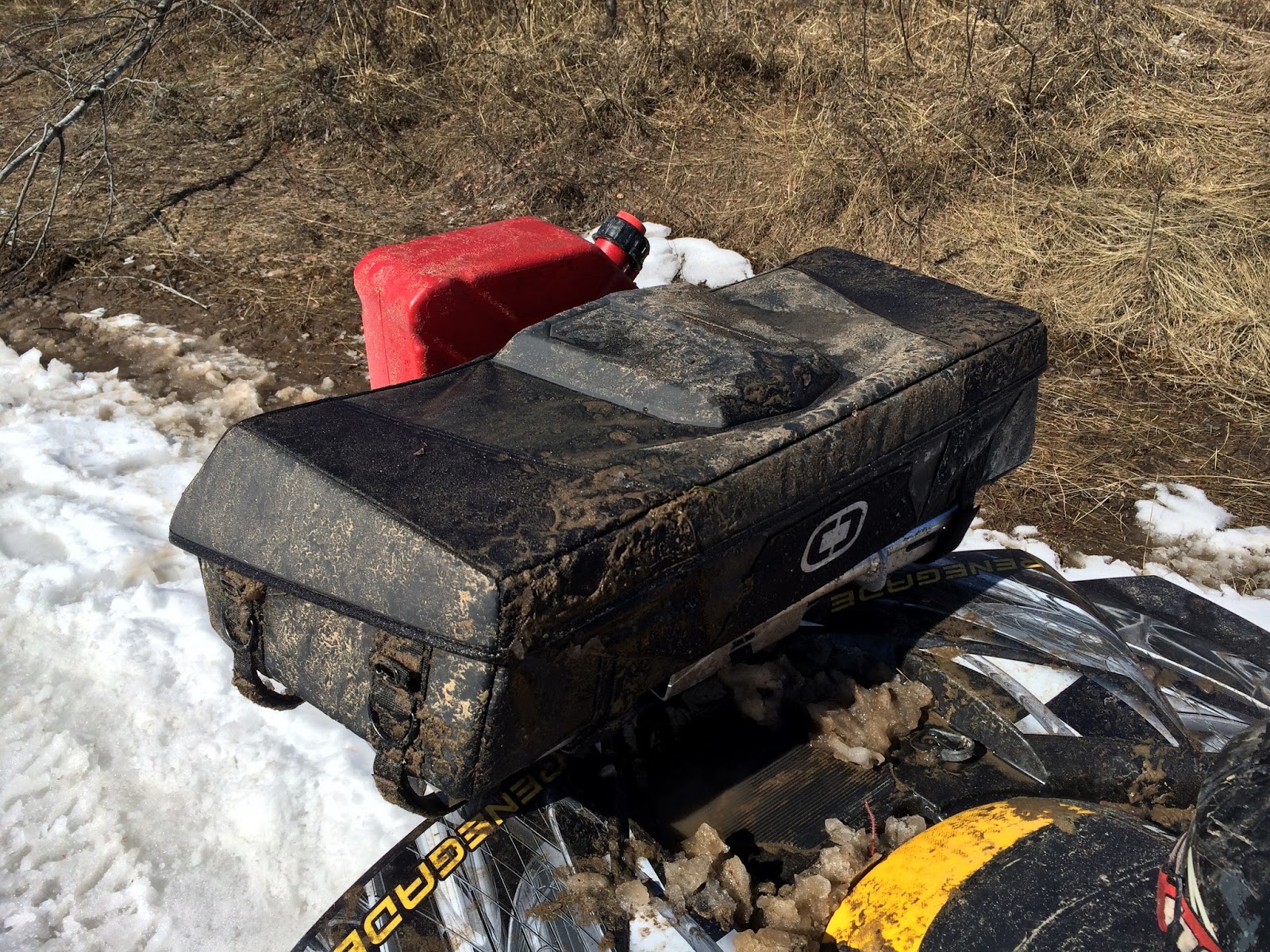 Sask Trail Riders: ATV Bags & Boxes