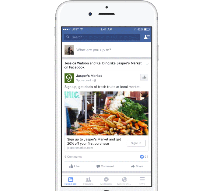 Facebook Ad Sizes and Specs | The Complete Cheat Sheet