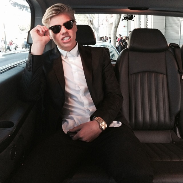 Jake Thrupp