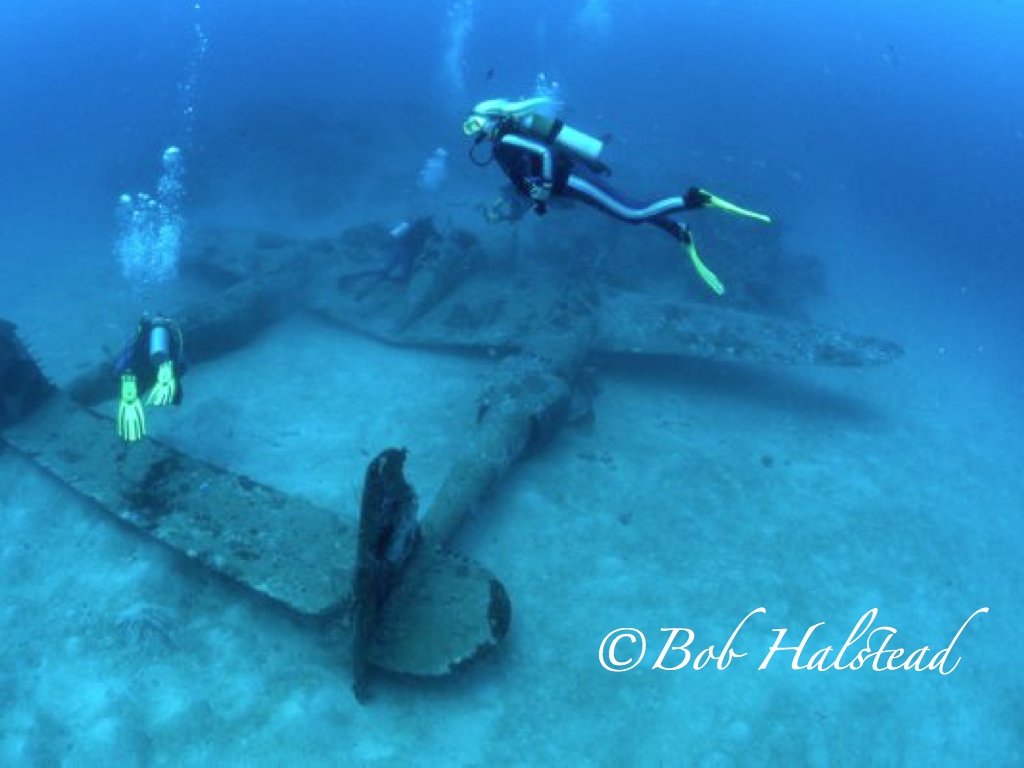 Bob Halstead, the award-winning photographer – WW2Wrecks.com