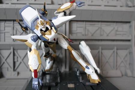 Dennis-Toys: Code Geass Lancelot Model Kit