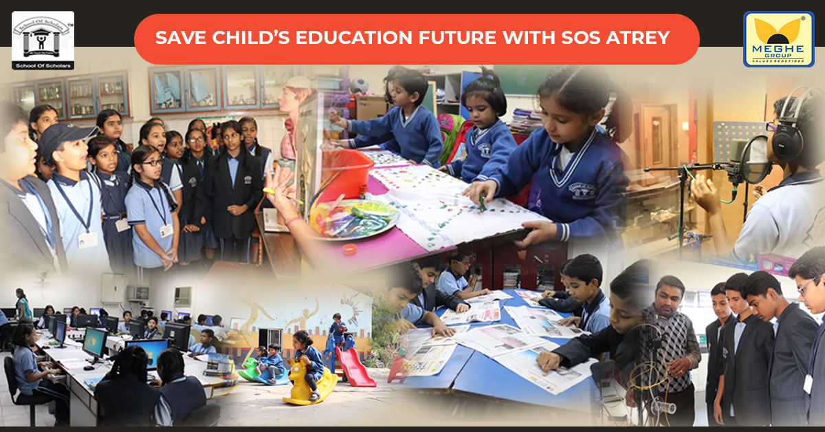 Top CBSE School In Nagpur | School of Scholars Atrey