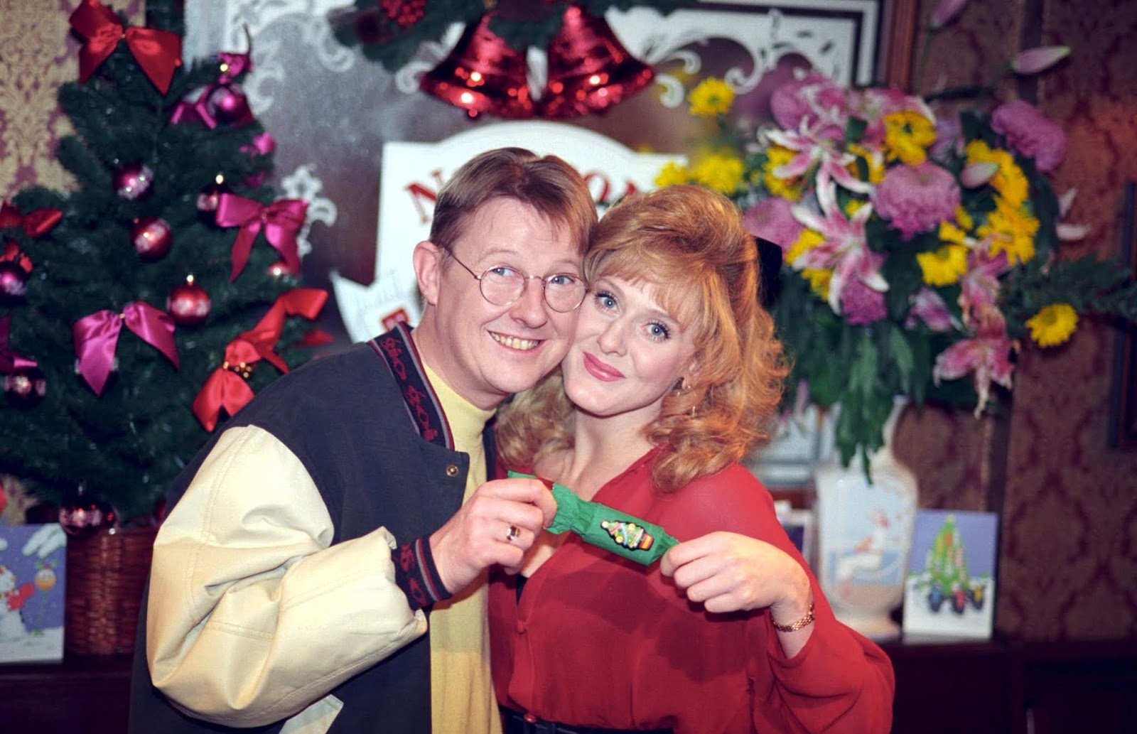 Coronation Street Blog: TONIGHT! Coronation Street at Christmas documentary