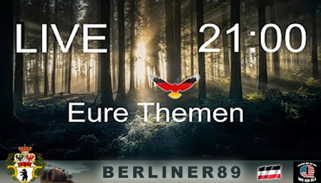 TEAM HEIMAT - 21:00 Uhr LIVE - Eure Themen