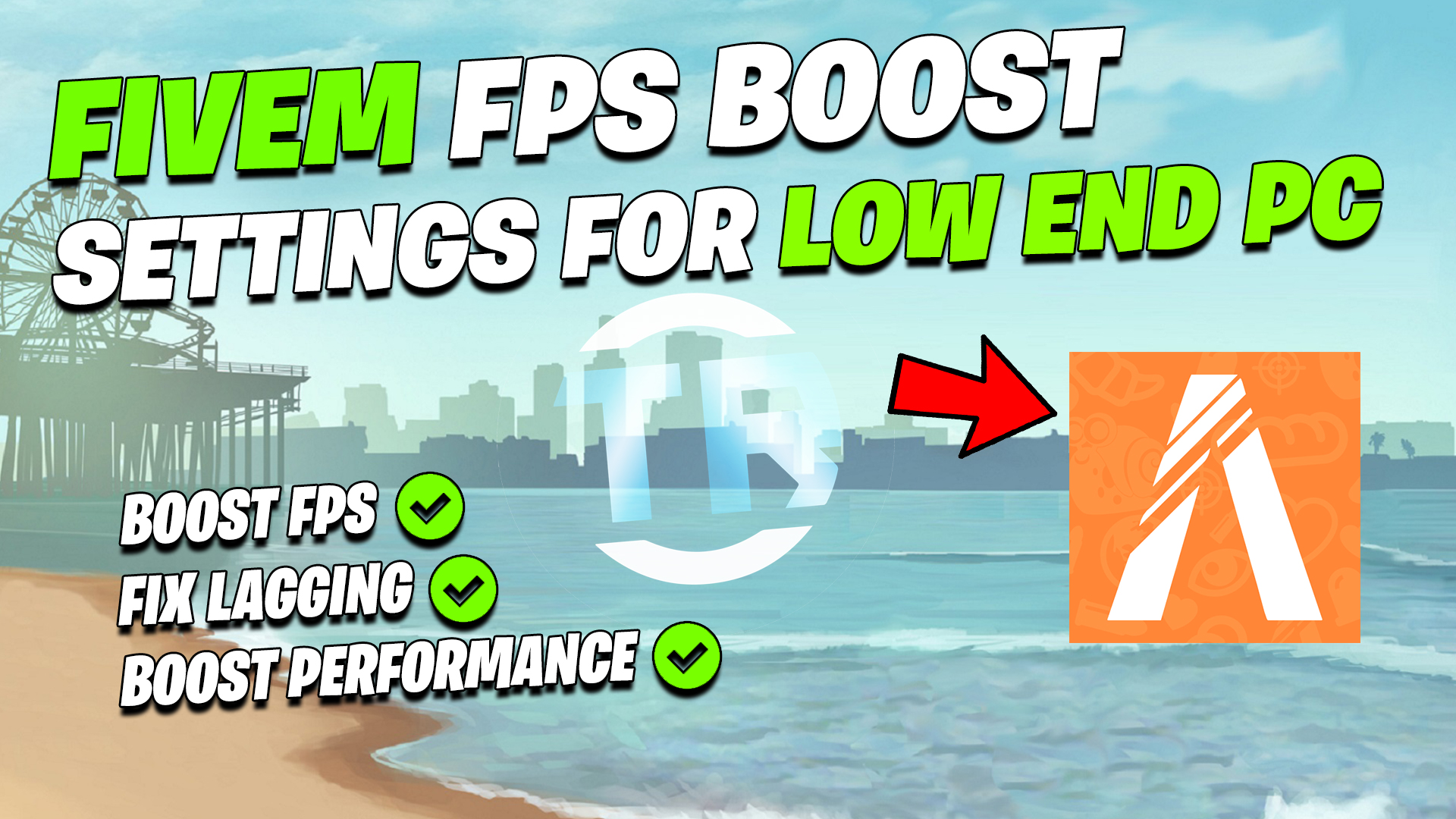 Increase Fps In Gta 5fivem Fivem Best Settings Fix