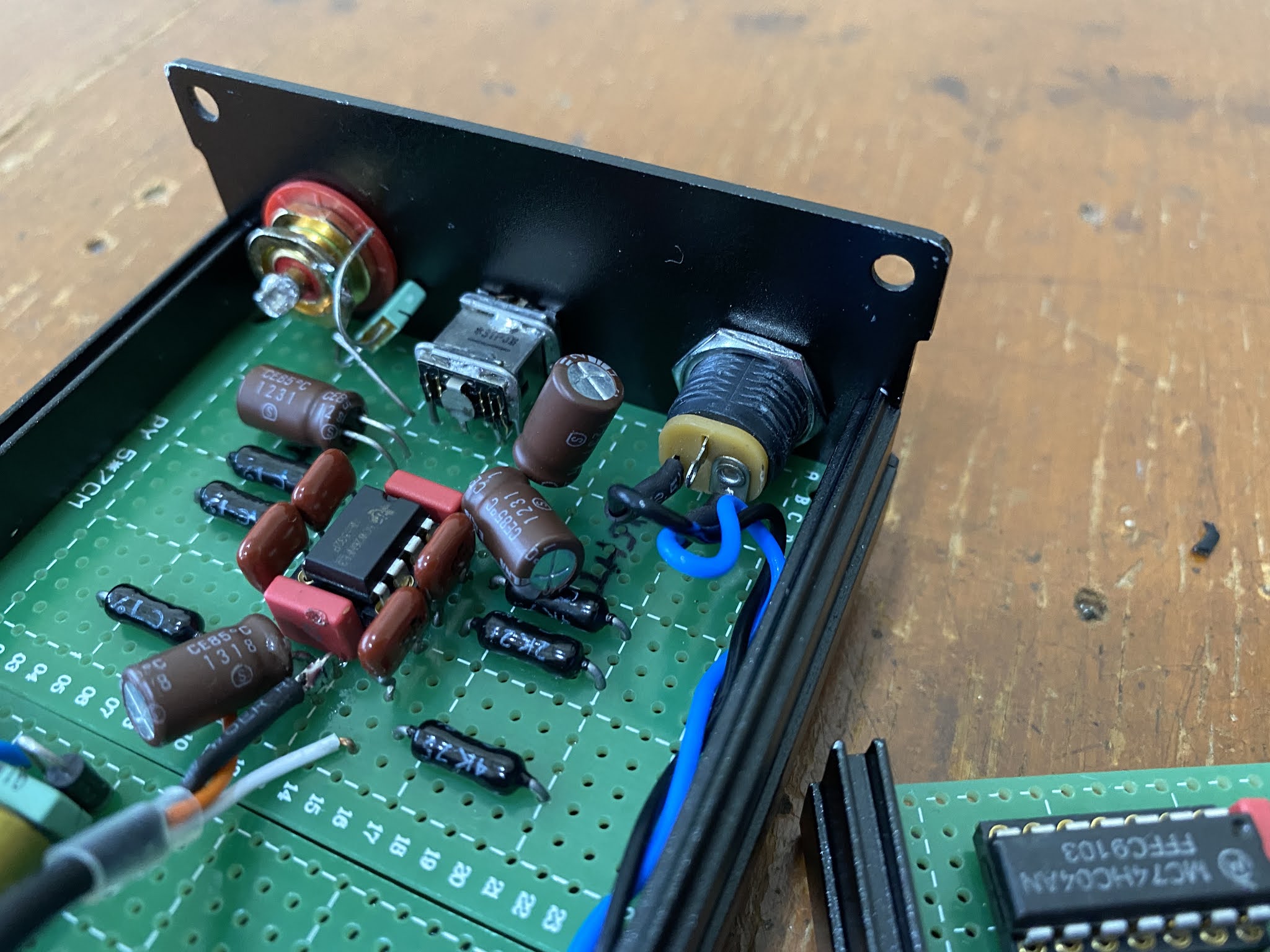 THE ORRONOCO AUDIO DIY: Simple Single Supply AC to Dual DC Supply For ...