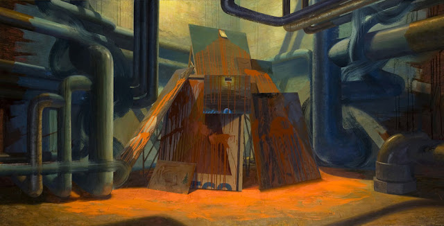 The Art Out There: Daniel Dove