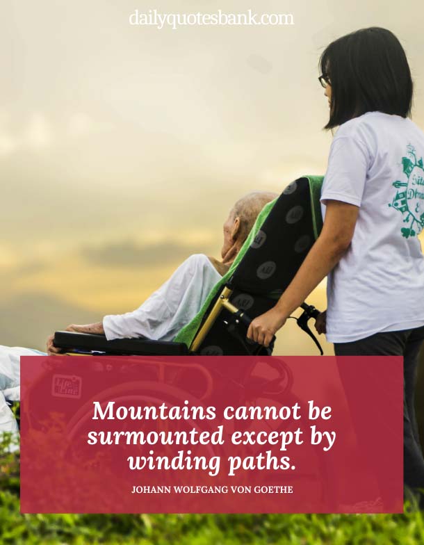 45 Inspirational Quotes For Elderly In Nursing Homes