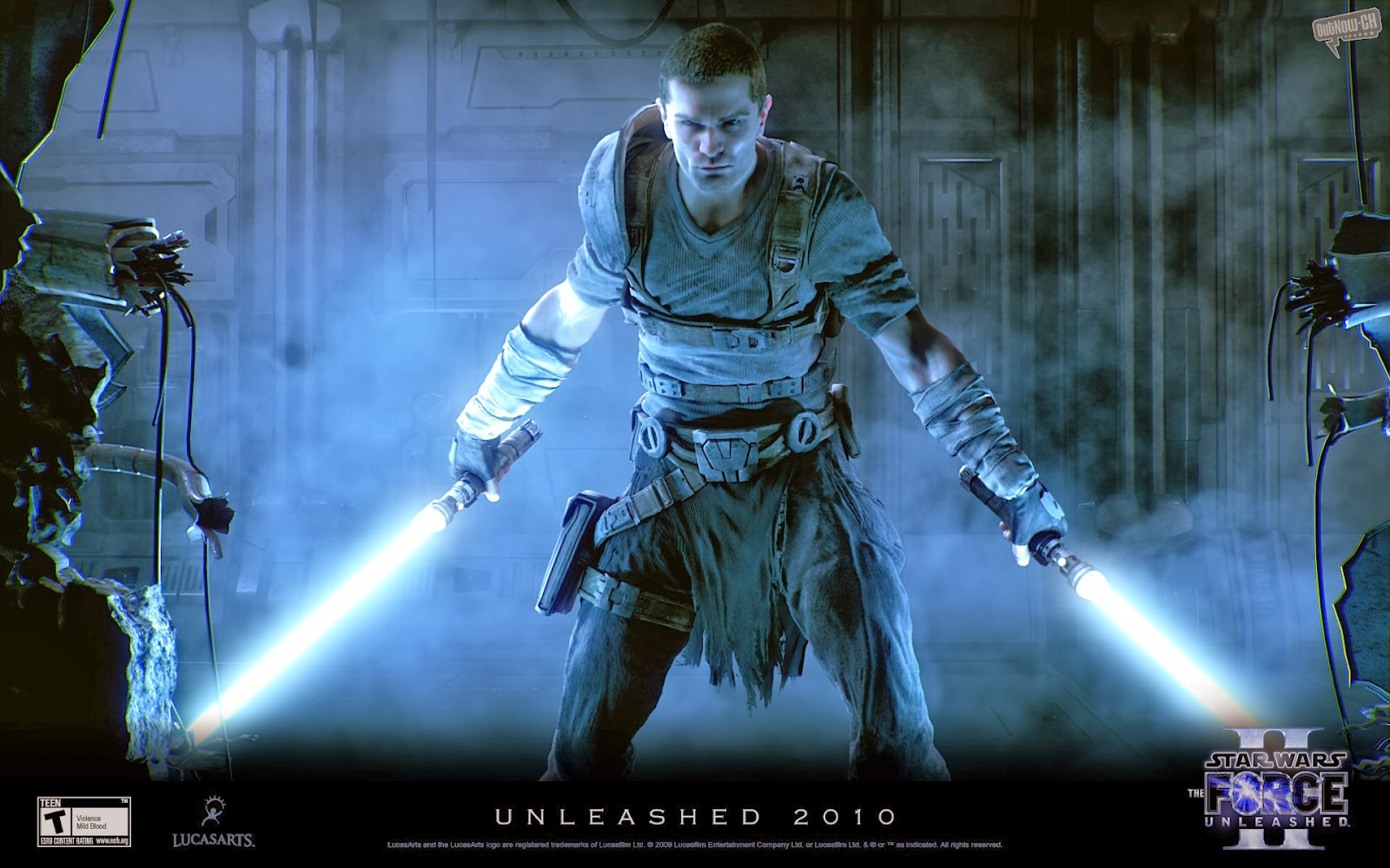 Trucos de star wars the force unleshed 2