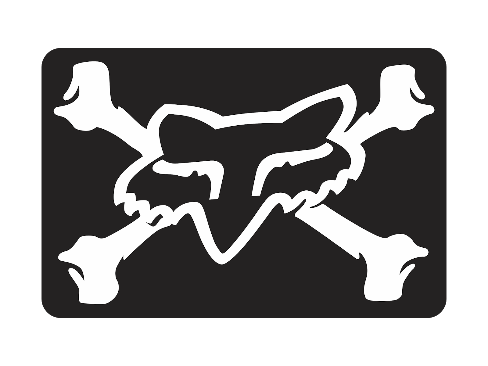 Logo FOX Victory Vector Cdr & Png HD - Biologizone