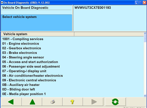 VAS-PC V19.01.01 Software Install on Win XP 32-bit - Car Diagnostic ...