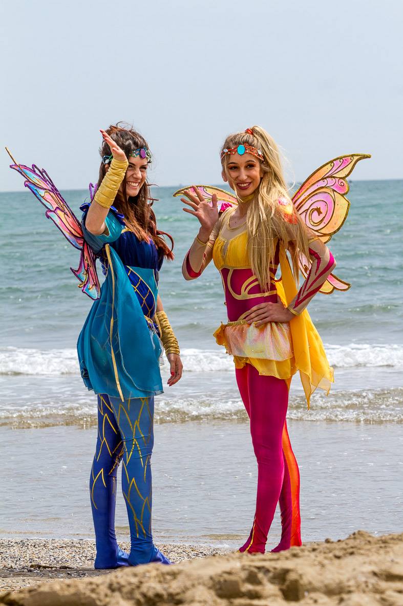 Official Winx Club Bloomix Cosplay - Winx Club All