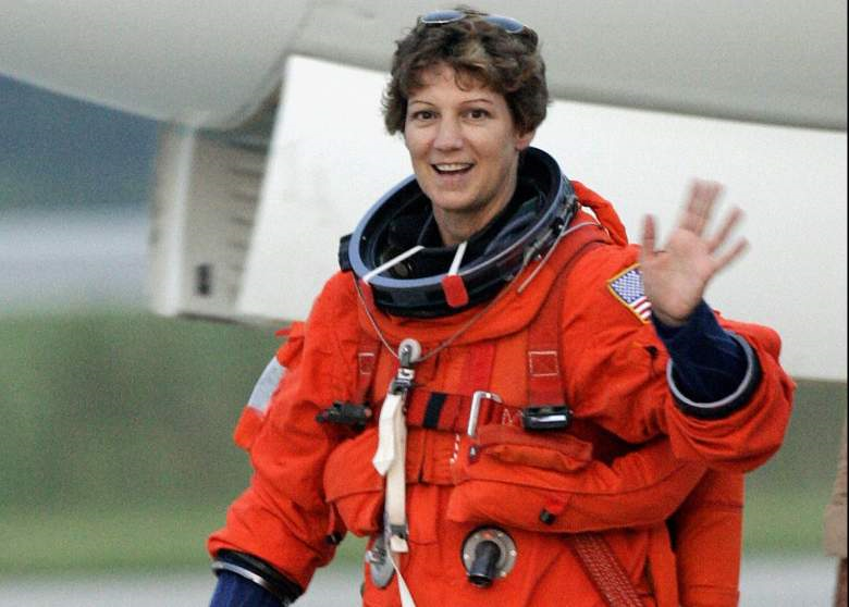 First Female Space Shuttle Commander