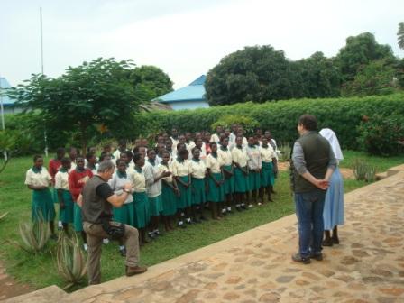 Kalongo - Another MBA in Action!