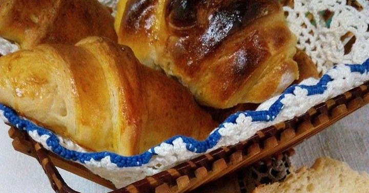 Amigos na Cozinha: Croissant light