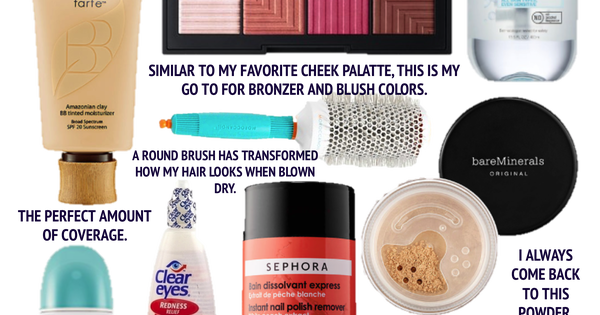 Prep In Your Step: My Favorite Products & Items of 2016