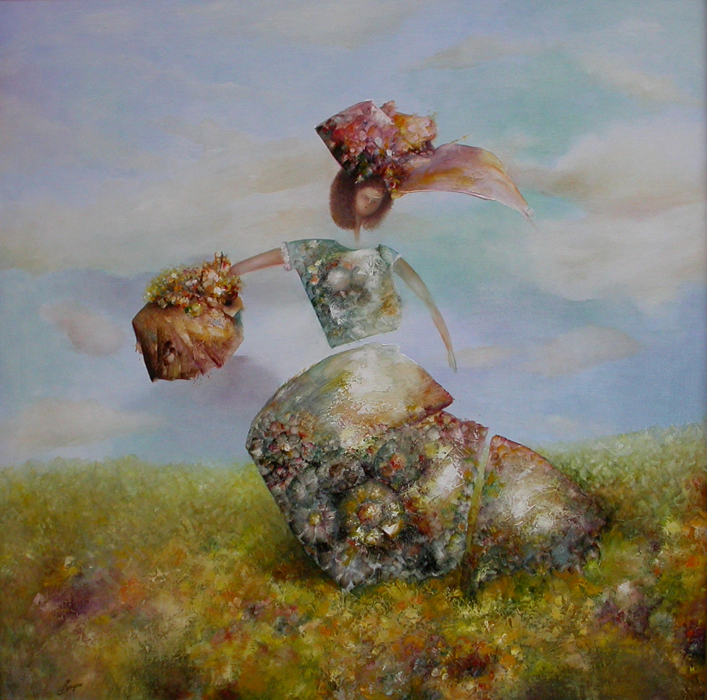 La Caja Roja.: EXPOSICION DE JUAN ANTONIO GASPAR, JUAN CARLOS ANZARDO Y ...