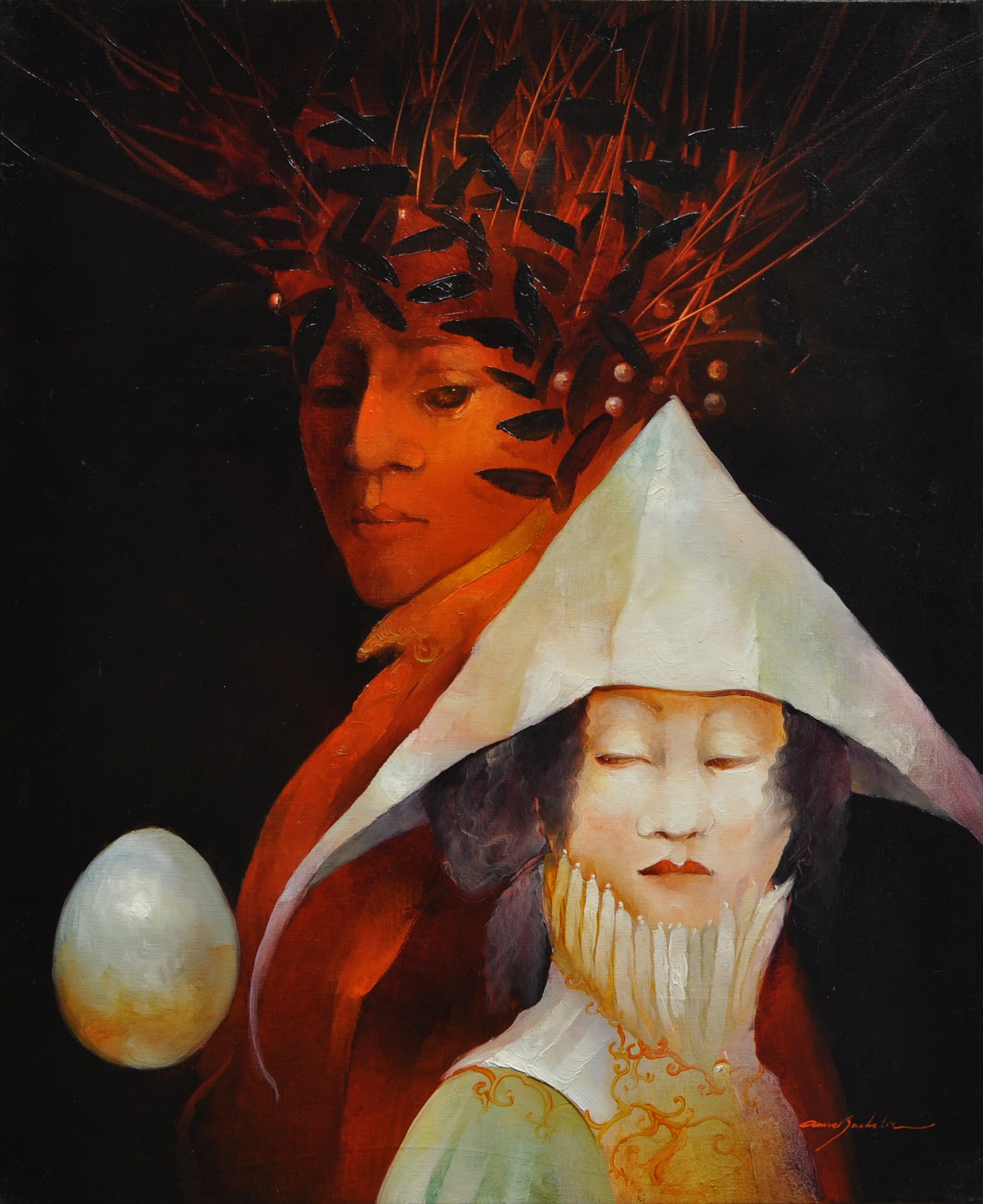 Anne Bachelier: Bientôt...