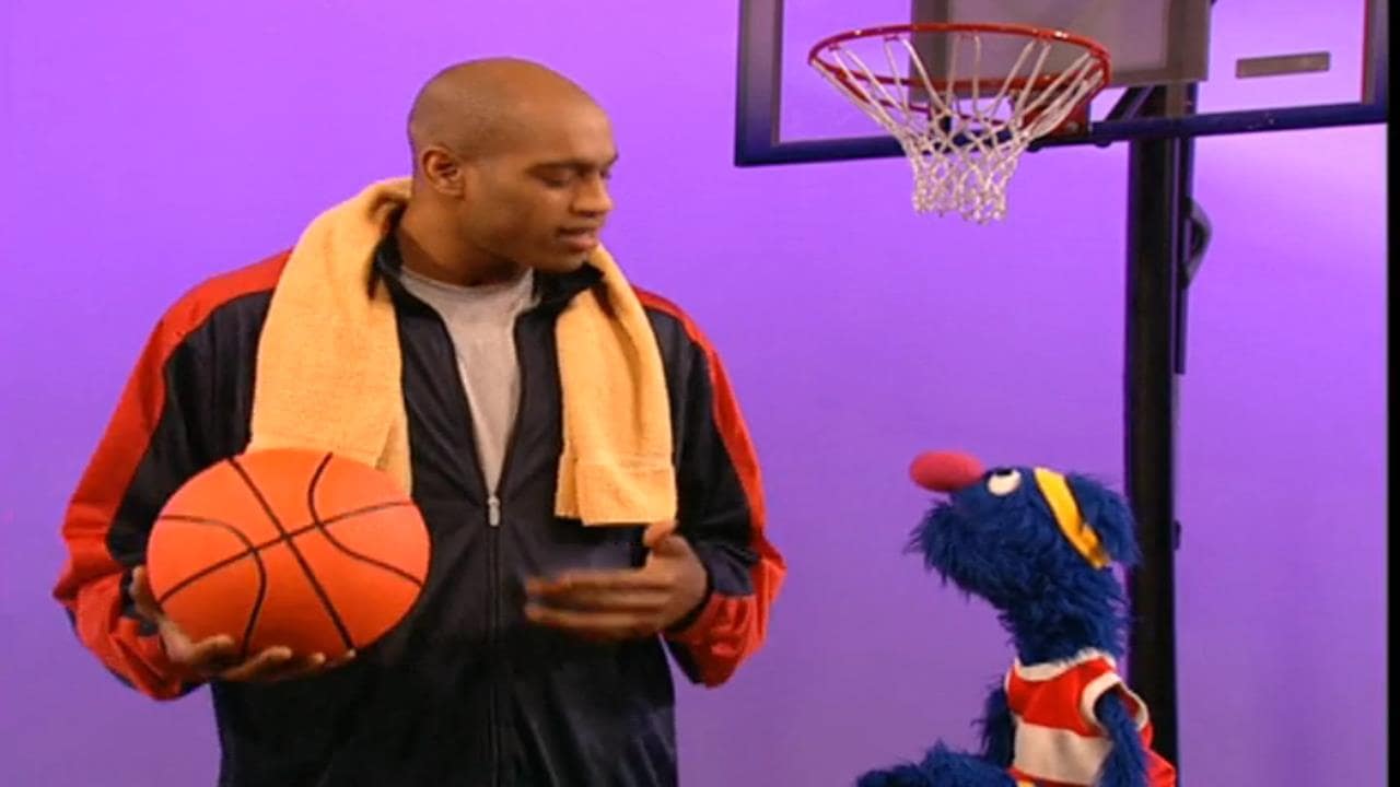 Sesame Street Count on Sports