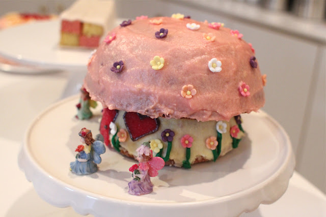 Food Endeavours of the Blue Apocalypse: Checkerboard Cake – Clandestine ...