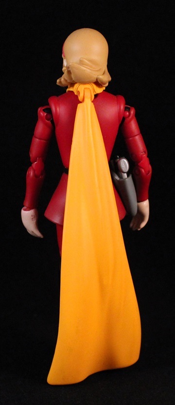 She's Fantastic: Cyborg 009 - FRANCOISE ARNOUL (Cyborg 003)!