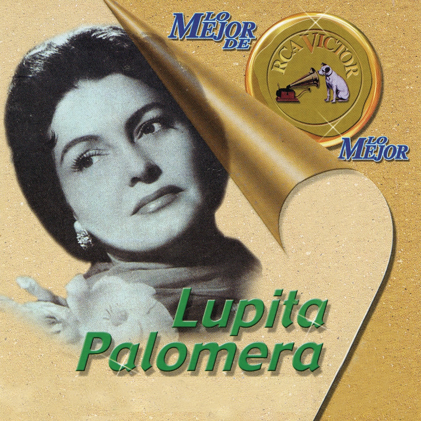 MI MUSICA: Discografia Lupita Palomera