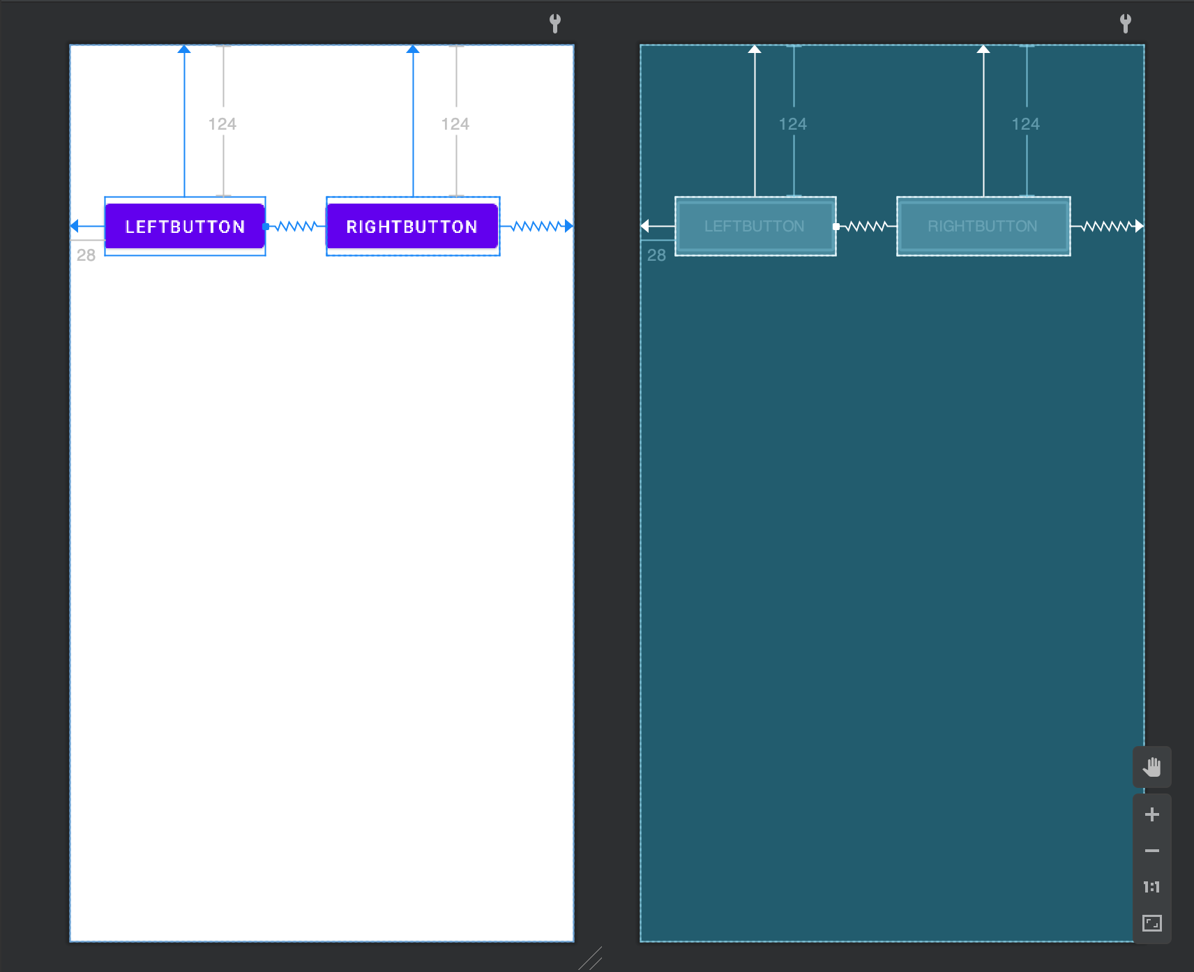 Android Constraintlayout 뷰의 상대적인 위치를 잡는 레이아웃 Feat Relativelayout
