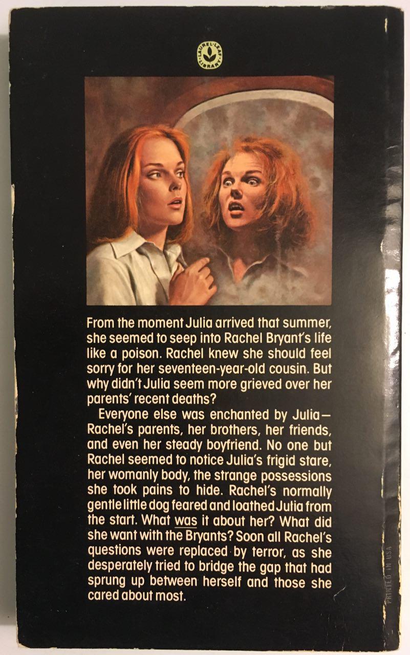 Olman's Fifty: 71. Summer of Fear by Lois Duncan