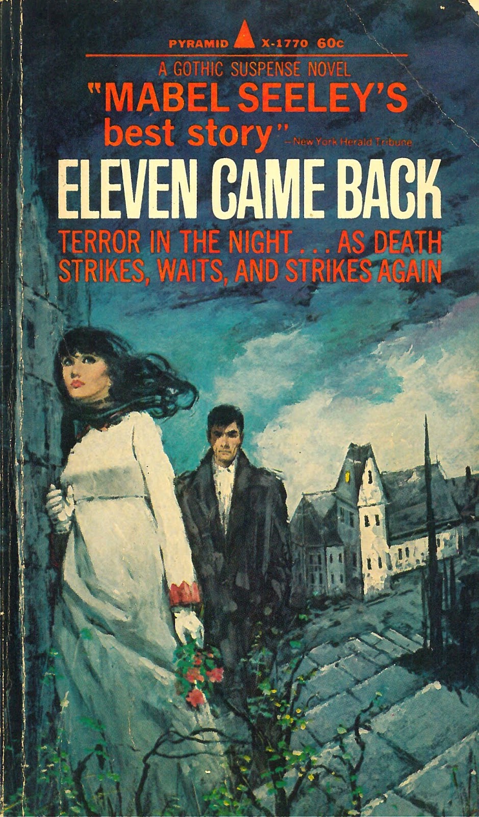 Killer Covers: January 2020