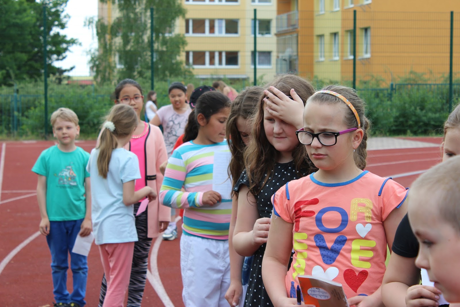 14. ZŠ Most: září 2016